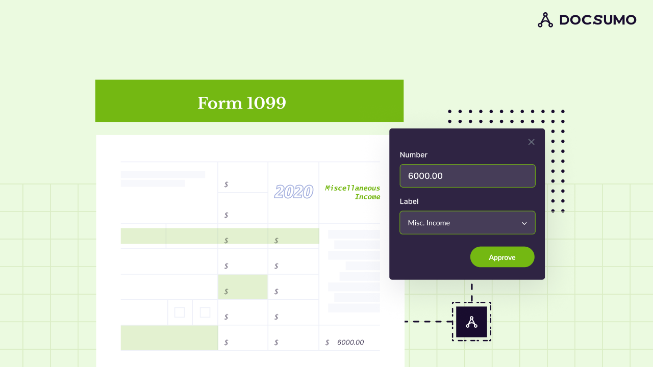 Effortless 1099 Form Data Extraction: Tips, Tricks, and Best Practices